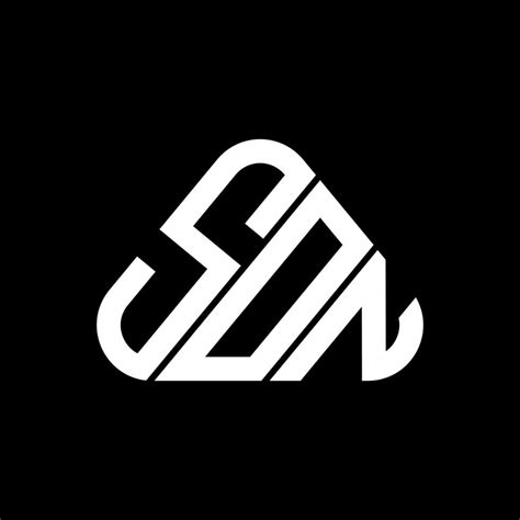 Son Letter Logo Creative Design With Vector Graphic Son Simple And