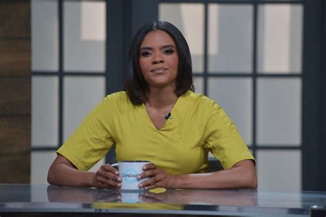 Timeline On Candace Owens Political Flip From Maga
