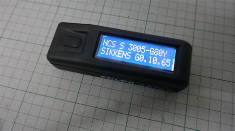 Colorcatch Sikkens Ncs Colorimeter Colorix Color Code Detector Tme