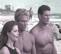 Mitzi Kapture On Baywatch