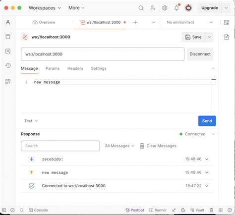 como criar um servidor de websockets em node js luiztools