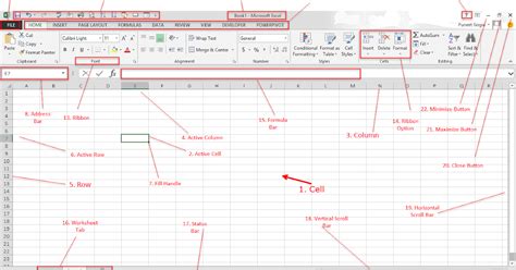 Crazy For Excel An Introduction To Microsoft Excel