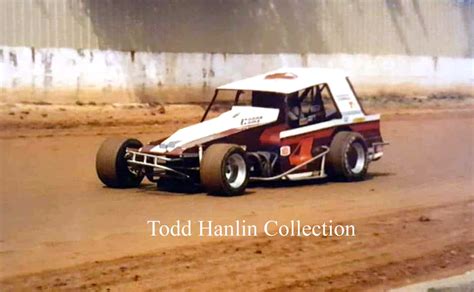 Billy Osmun 4jr At Nnms Todd Hanlin Nazareth Speedway
