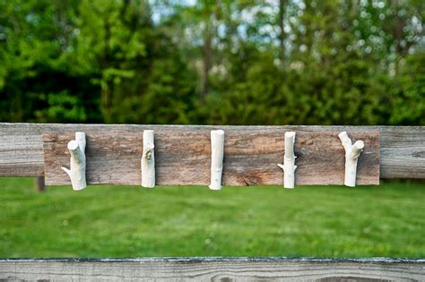 Alaine Lee Tree Branch Coat Hanger