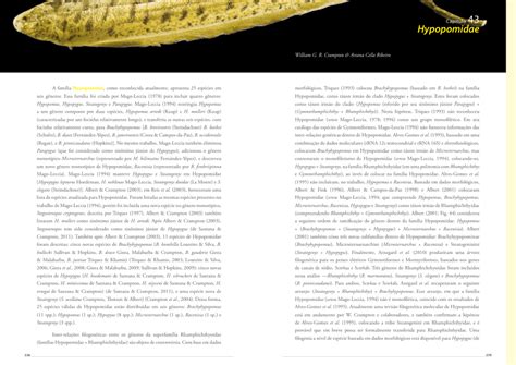 Pdf Hypopomidae