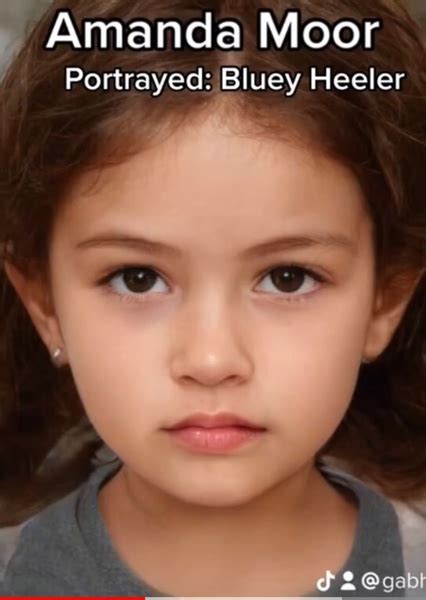 Bluey Movie Fan Casting On Mycast