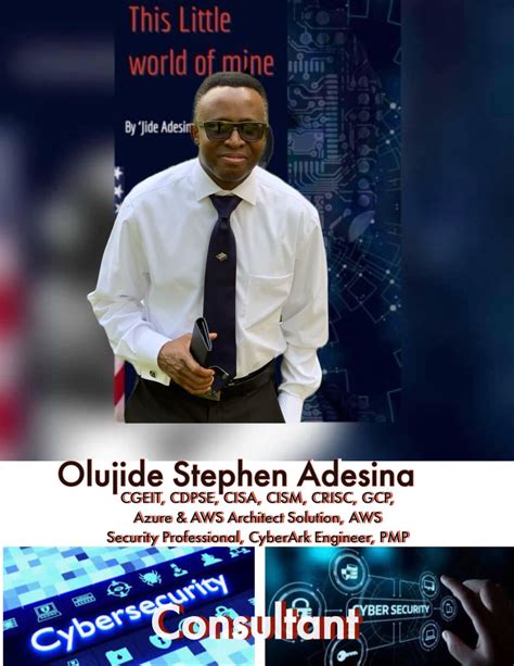 Olujide Stephen Adesina On Linkedin Yes We Can Lets Do It