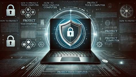 Protect Computer From Hackers And Viruses