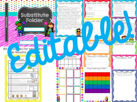 Sub Folder Template