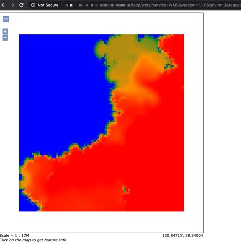 Geoserver Multi Band Image Using The Same Style 陈不易
