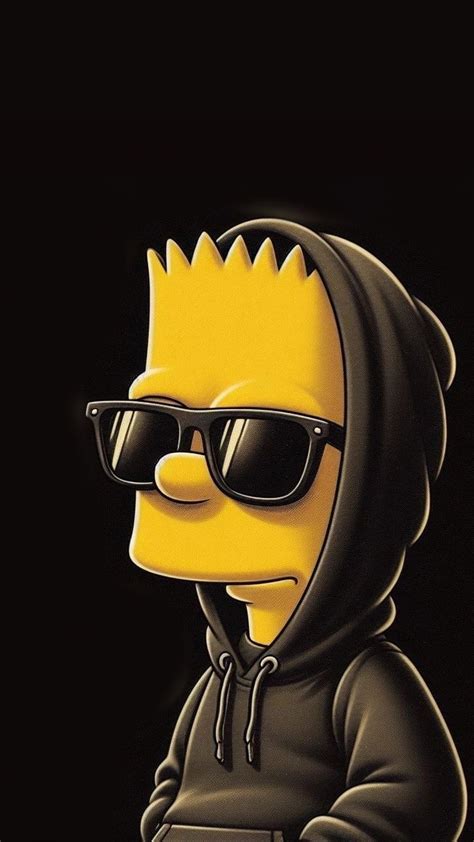 Pin By Marvindayao On Anik Anik Simpsons Art Swag Cartoon Bart