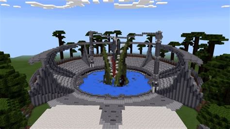 Minecraft Jurassic Park Map 15 2 Foojoin