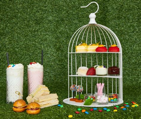 A Tribute To High Tea Diversity Good Food Gold Coast