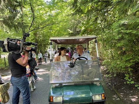 Bronxzoo Bronx Roadtrip News12 Elly Morillo