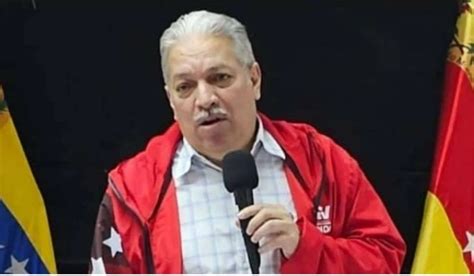 Diputado Elio Serrano Fue Designado Como Gobernador Del Estado Miranda Fuser News