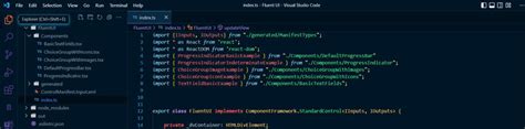 Fluent UI Components In Power Apps