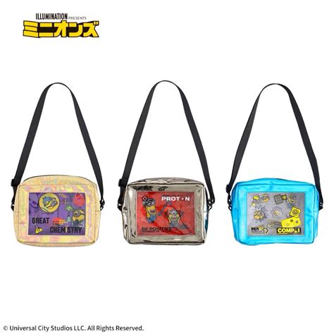 「日本空運景品」 日本正版 小小兵 娃包 小包包 側背包 小包 Minion 蝦皮購物