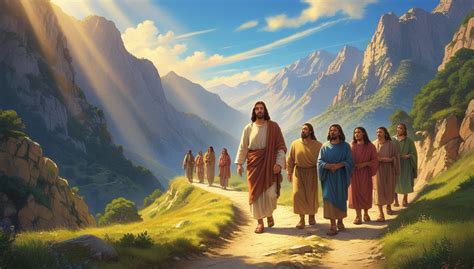 Why We Need Jesus As Our Guide Walking In Gods Way