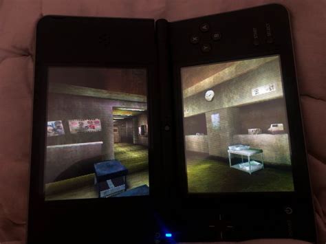 the nameless game ds is mind blowing retro cool before ps1 graphics