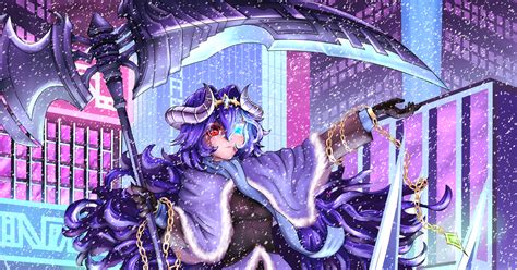 Guardian Tales Guardian Tales Andras Guardian Tales Winter Andras