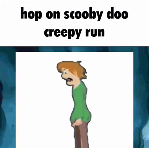 Scooby Doo Scooby Doo Creepy Run  Scooby Doo Scooby Doo Creepy Run