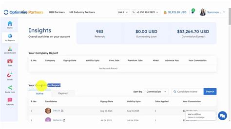 Earn Up To 15 000 Per Hire Partner With Optimhire Refer And Earn Program