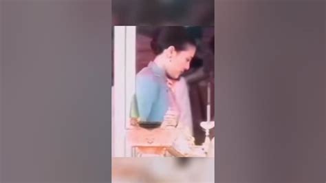 西拉米王妃美翻了，是泰王心裏的白月光 Youtube