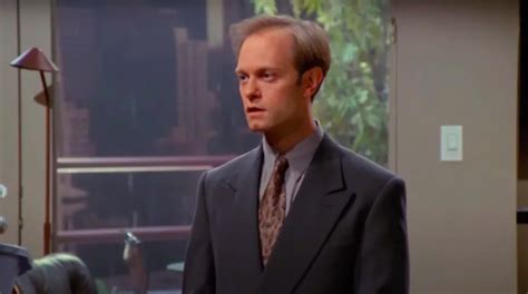 Frasier Star David Hyde Pierce Reveals Why He Turned Down Returning As