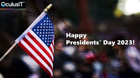 Oculusit On Linkedin Presidentsday