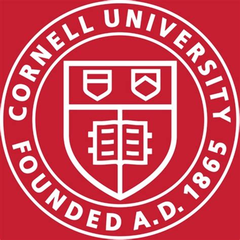 Cornell University Logo Flag