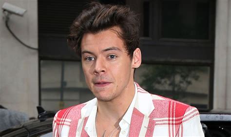 One Direction Made Harry Styles Ashamed Of Having Sex Music Entertainment Uk