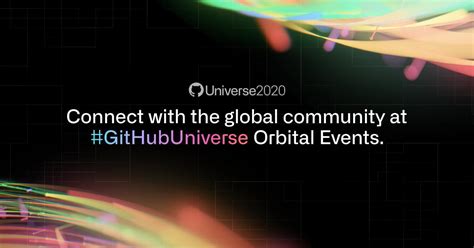 github on linkedin githubuniverse