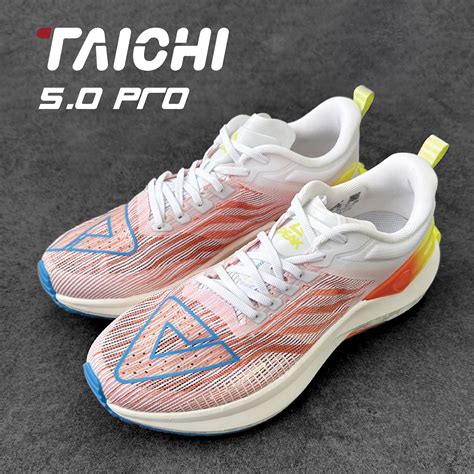 ⭐แนะนำรองเท้าวิ่ง Peak Taichi 50 Peak Sport Thailand Facebook