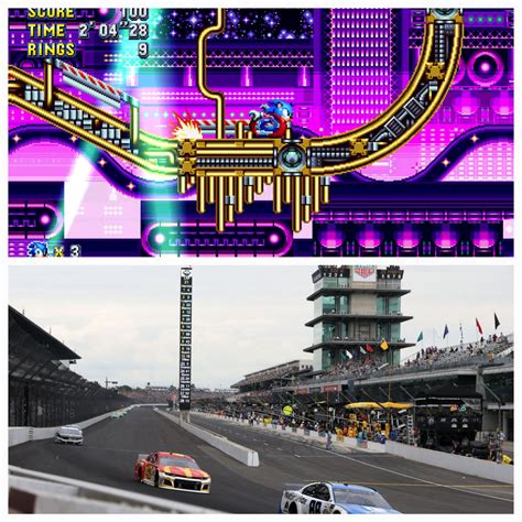 Stardust Speedway Sonic 3 Filming Location By Jasim7670 On Deviantart