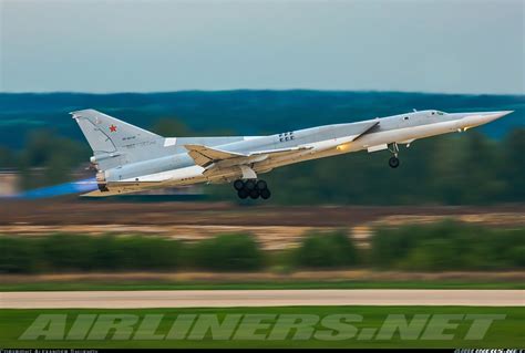 Tupolev Tu 22m 3 Russia Air Force Aviation Photo 2834077