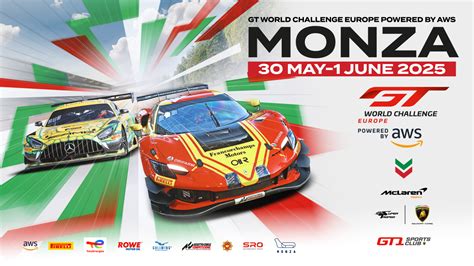 Events Monza