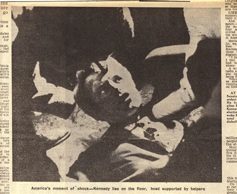 Robert Kennedy Age Of Innocence