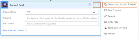Fix Error Output Format Is Required Encodian Customer Help