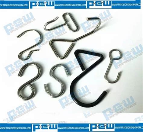 8 Mm Steel S Hook At ₹ 15piece In Mumbai Id 2855669363112