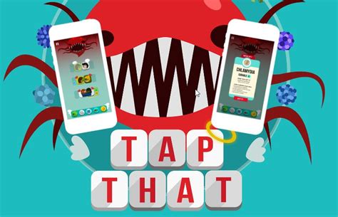 รู้จัก Tap That เรื่องโรคติดต่อทางเพศสอนได้ผ่านเกม Techfeedthai