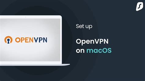 How To Set Up OpenVPN On MacOS YouTube
