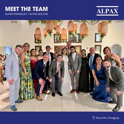Alpax En Linkedin Meetourteam Conocealequipo Alpax