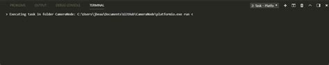 build run forever vscode insiders 1 22 0 · issue 97 · platformio