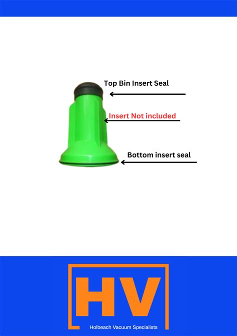 Genuine Dyson Bin Seal For Bin Insert