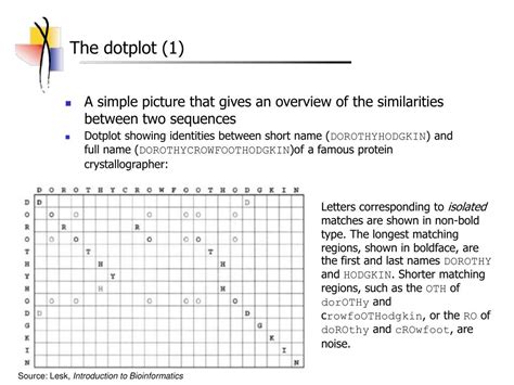 ppt lecture 4 sequence alignment and searching powerpoint