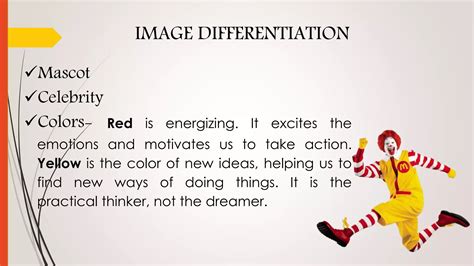 Advertisement Analysis Of Mcdonald Segmentation Targeting Positioning Pptx