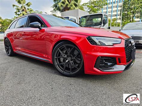 8 Best Aftermarket Wheels For Audi Rs4 Wheel Front