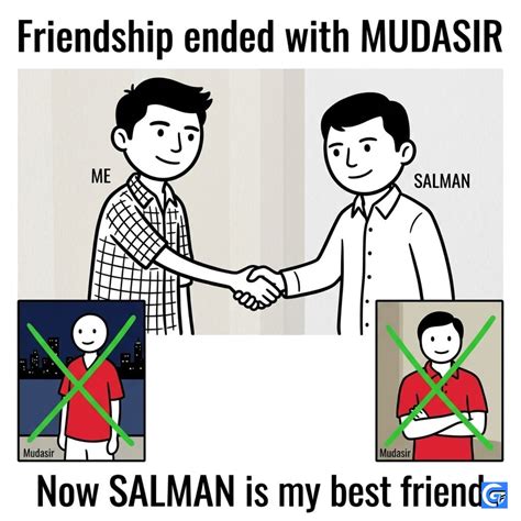 Friendship Ended Meme S And Images The Funniest Way To Cut People
