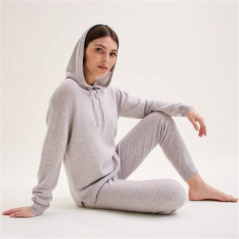 Laurence Tavernier Anna Fleece Sweater Sustainable Comfort