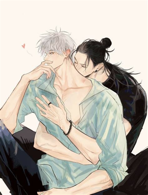 Getou X Gojo Artofit